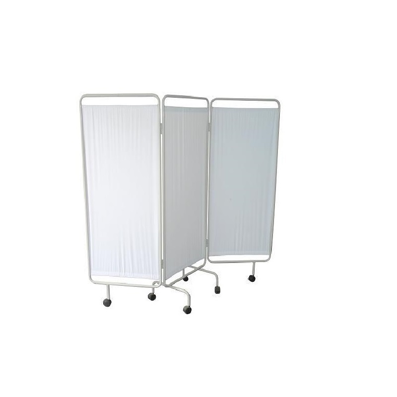 Biombo de Tres Cuerpos – Tremiq | Insumos Médicos