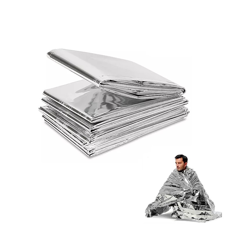 Manta Térmica Emergencia – Tremiq | Insumos Médicos